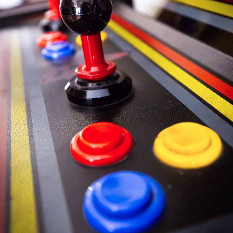 Arcade Experience: Family Fun & Games at Hualapai Point