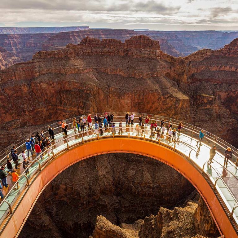 Best Grand Canyon Visit for International Travelers