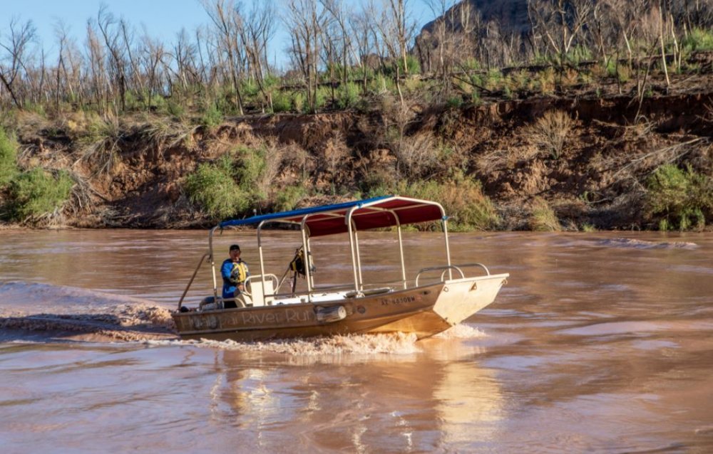 Helicopter & Pontoon Tours - GrandCanyonWest.com