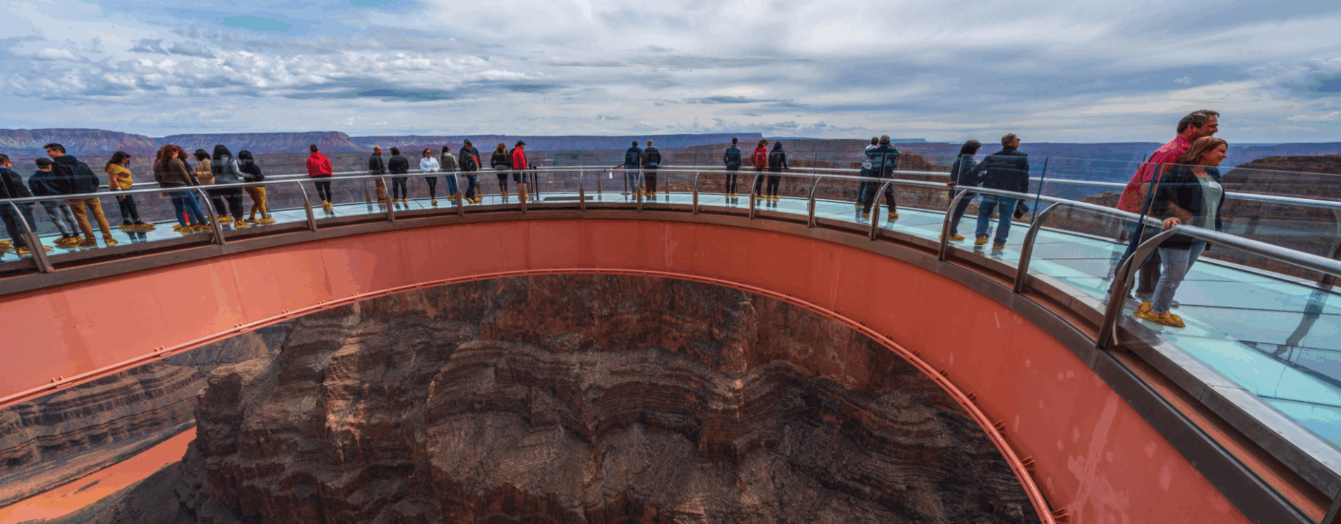 Break For The Canyon | Grand Canyon West