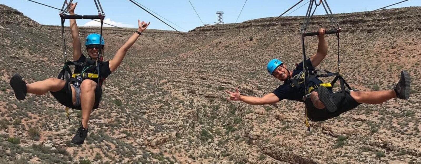 Grand Canyon Zipline | Soar Above the West Rim